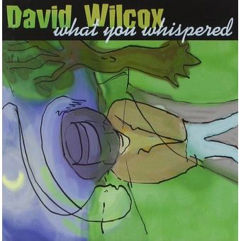 What you whispered - David Wilcox - CD album - Achat & prix | fnac