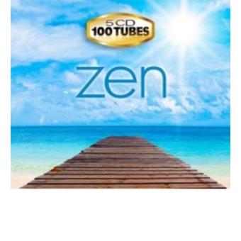 Zen Coffret - Relaxation - CD album - Achat & prix | fnac