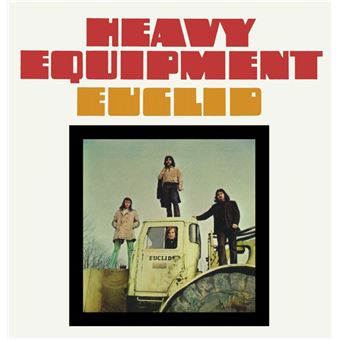 Heavy Equipment - Euclid - Vinyle album - Achat & prix | fnac