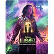 Loki Season 1 SteelBook® Blu-ray 4K Ultra HD - Blu-ray 4K - Achat ...