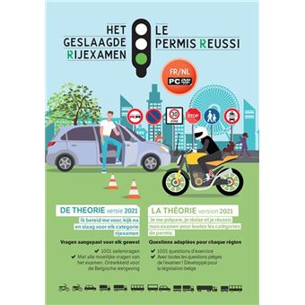 Eurobusi Permis Reussi/Geslaagd Rijbewijs 2022 Fr/Nl - Logiciel PC ...