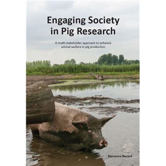 Engaging society in pig research a multi-stakeholder approach to ...