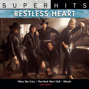 Super hits - Restless Heart - CD album - Achat & prix | fnac