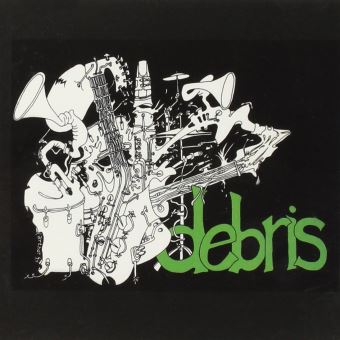 Debris - Debris - CD album - Achat & prix | fnac