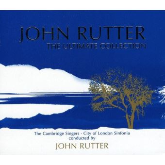 The ultimate collection - John Rutter - CD album - Achat & prix | fnac