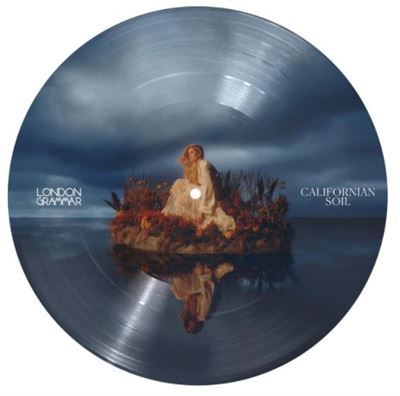 Californian Soil Edition Limitée Exclusivité Fnac Picture Disc - London ...