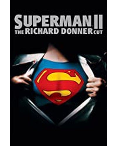 Superman 2 Blu-Ray Edition director's Cut - Richard Lester - Blu-ray ...