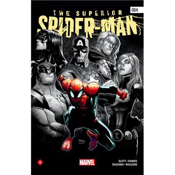 Marvel Comics - The Superior Spider-Man - Dan Slott, James ...
