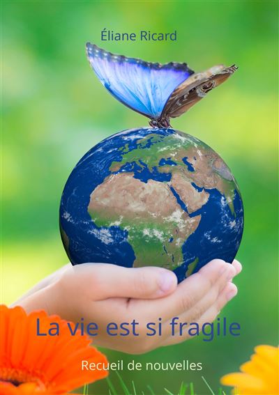 La vie est si fragile - broché - Éliane Ricard - Achat Livre ou ebook ...