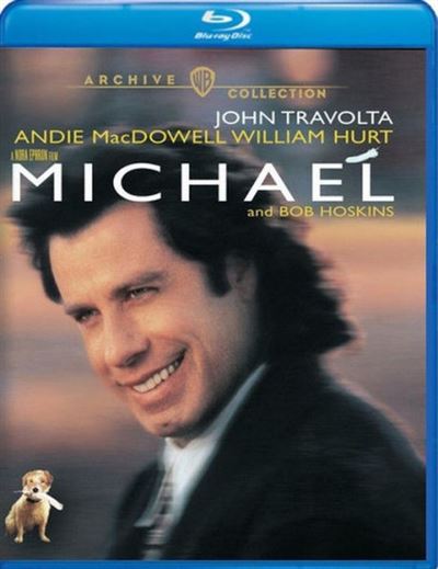 Michael 1996 Blu-ray - Nora Ephron - Blu-ray - Achat & prix | fnac