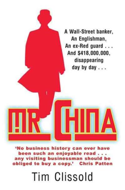 Mr. china - Poche - Tim Clissold - Achat Livre ou ebook | fnac