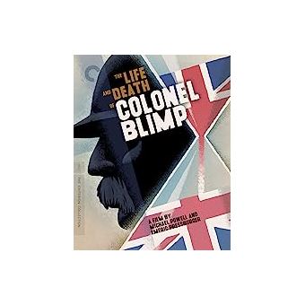 The Life And Death Of Colonel Blimp Blu-ray - Emeric Pressburger ...