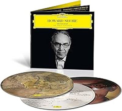 Anthology - The Paris Concerts - Shore - Howard & Orches... - Vinil ...