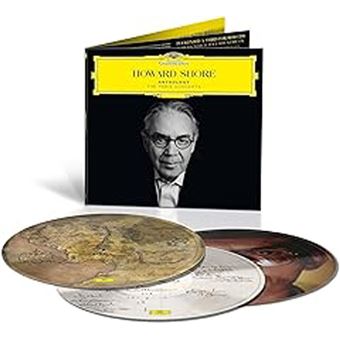 Anthology - The Paris Concerts - Shore - Howard & Orches... - Vinil ...