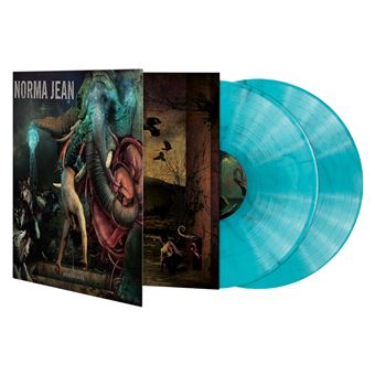 Meridional Exclusivité Fnac Vinyle Coloré - Norma Jean - Vinyle album ...