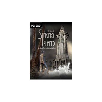 Sinking Island - Jeux vidéo - Achat & prix | fnac