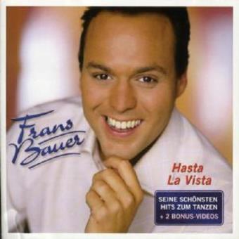Hasta la vista : CD album en Frans Bauer : tous les disques à la Fnac