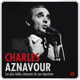 Charles Aznavour - Charles Aznavour - CD album - Achat & prix | fnac