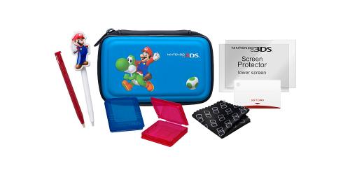 Essential Pack Big Ben Mario pour Nintendo DSi et 3DS - Autre ...