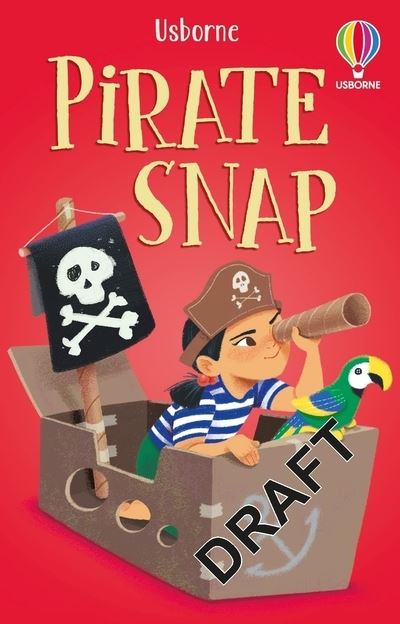Pirate Snap - Boîte ou accessoire - Abigail Wheatley - Achat Livre | fnac