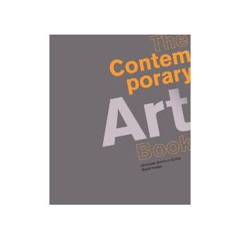 Contemporary Art Book - cartonné - Charlotte Bonham-Carter, Auteur ...