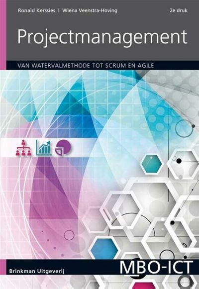 MBO-ICT - Van watervalmethode tot SCRUM en Agile - Projectmanagement ...
