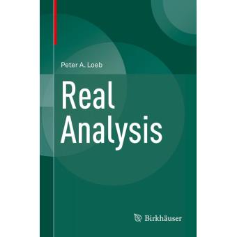 Real analysis - relié - Peter A. Loeb - Achat Livre ou ebook | fnac