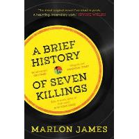 A brief history of seven killings, Livres en VO neuf ou occasion | fnac