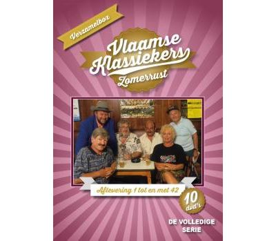 ZOMERRUST-BOX-NL - Ruud De Ridder - DVD Zone 2 - Achat & prix | fnac