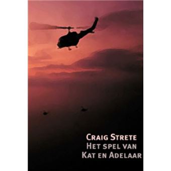 Het spel van Kat en Adelaar - broché - Craig Strete, Irma van Dam ...