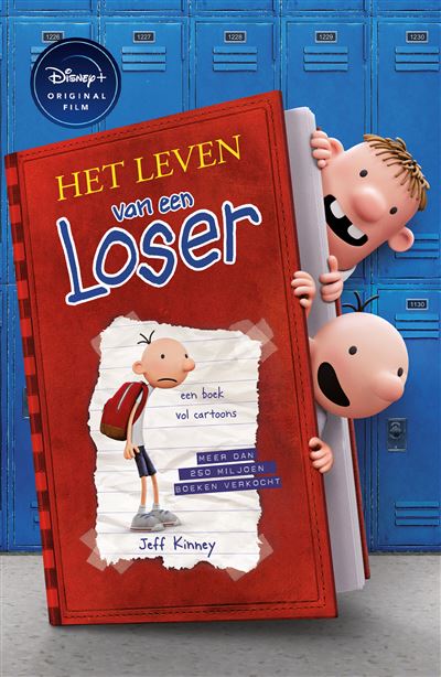 Het leven van een Loser - Deel 1 - Logboek van Bram Botermans - Jeff ...
