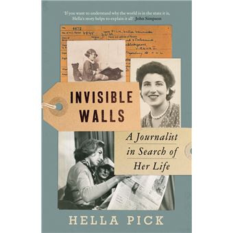INVISIBLE WALLS - Achat Livre ou ebook | fnac