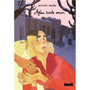 Adieu triste amour - broché - Mirion Malle, Mirion Malle - Achat Livre ...
