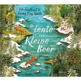 De lente van Kleine Beer - cartonné - Elli Woollard, Jesse Goossens, Briony May Smith - Achat ...