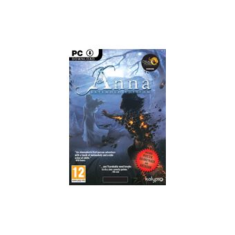 Anna - Extended Edition - Jeux vidéo - Achat & prix | fnac