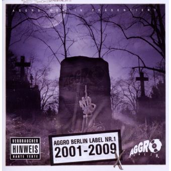 Aggro Berlin Label Number 1 - Aggro Berlin - CD album - Achat & prix | fnac