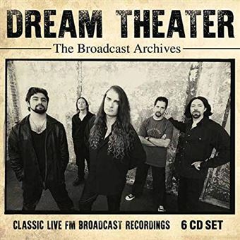 The Broadcast Archives Classic Radio Broadcast 1983-1989 - R.E.M. - CD ...