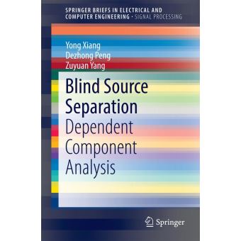 Blind source separation - Poche - Yong Xiang - Achat Livre ou ebook | fnac