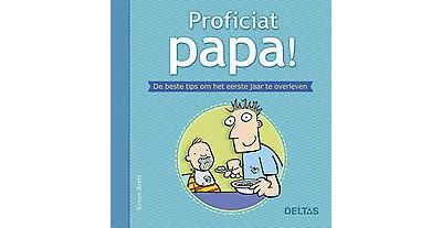 Proficiat papa! de beste tips om het eerste jaar te overleven ...