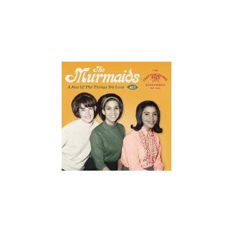 A few of the things we love - The Murmaids - CD album - Achat & prix | fnac
