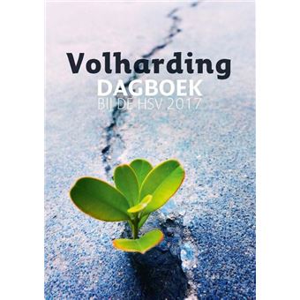 Volharding dagboek bij de HSV 2017 - broché - Achat Livre | fnac