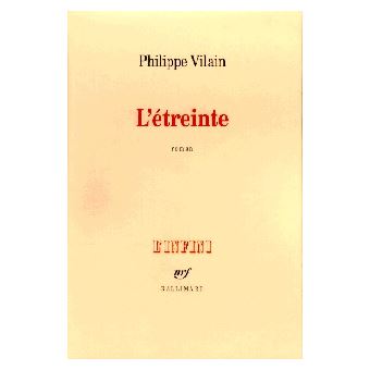 L'Étreinte - broché - Philippe Vilain - Achat Livre | fnac