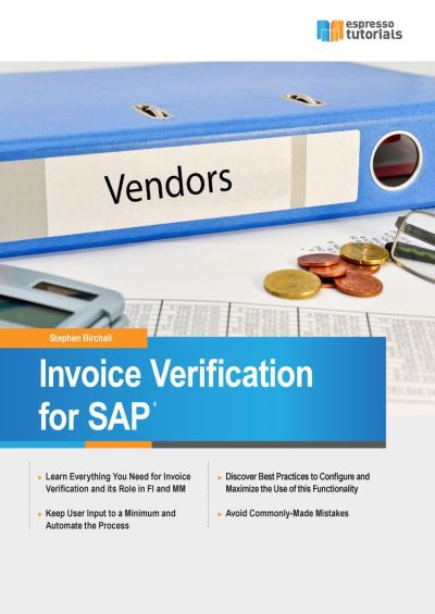 Invoice Verification for SAP - ebook (ePub) - Stephen Birchall - Achat ...