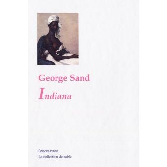 Indiana - relié - George Sand - Achat Livre | fnac