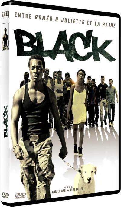 Black DVD - DVD Zone 2 - Adil El Arbi - Bilall Fallah - Martha Canga ...