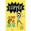 Flippée La pire 6e de ma vie Tome 01 - broché - Booki Vivat, Booki ...