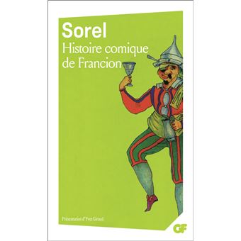 Histoire comique de Francion - edition **** - Charles Sorel - Achat ...