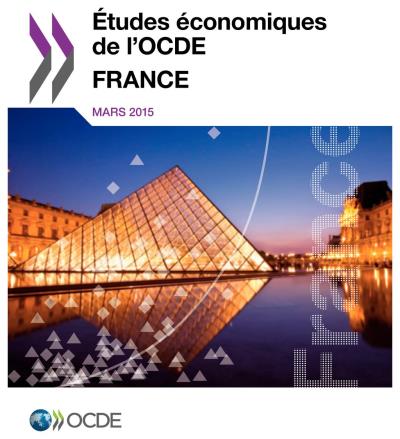France, études économiques de l'OCDE Edition 2015 - broché - Collectif ...
