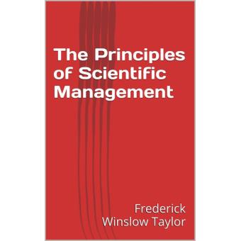 The Principles of Scientific Management - ebook (ePub) - Frederick ...
