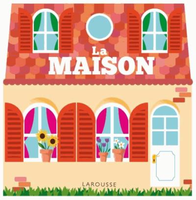 La maison - cartonné - Alain Boyer - Achat Livre | fnac
